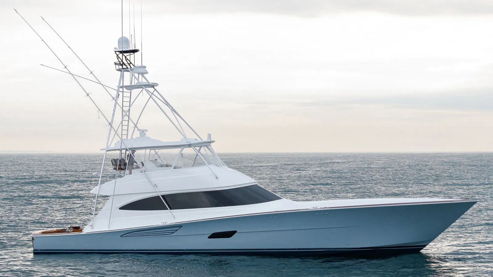 Reel Cents yacht (Viking, 25.27m, 2025)